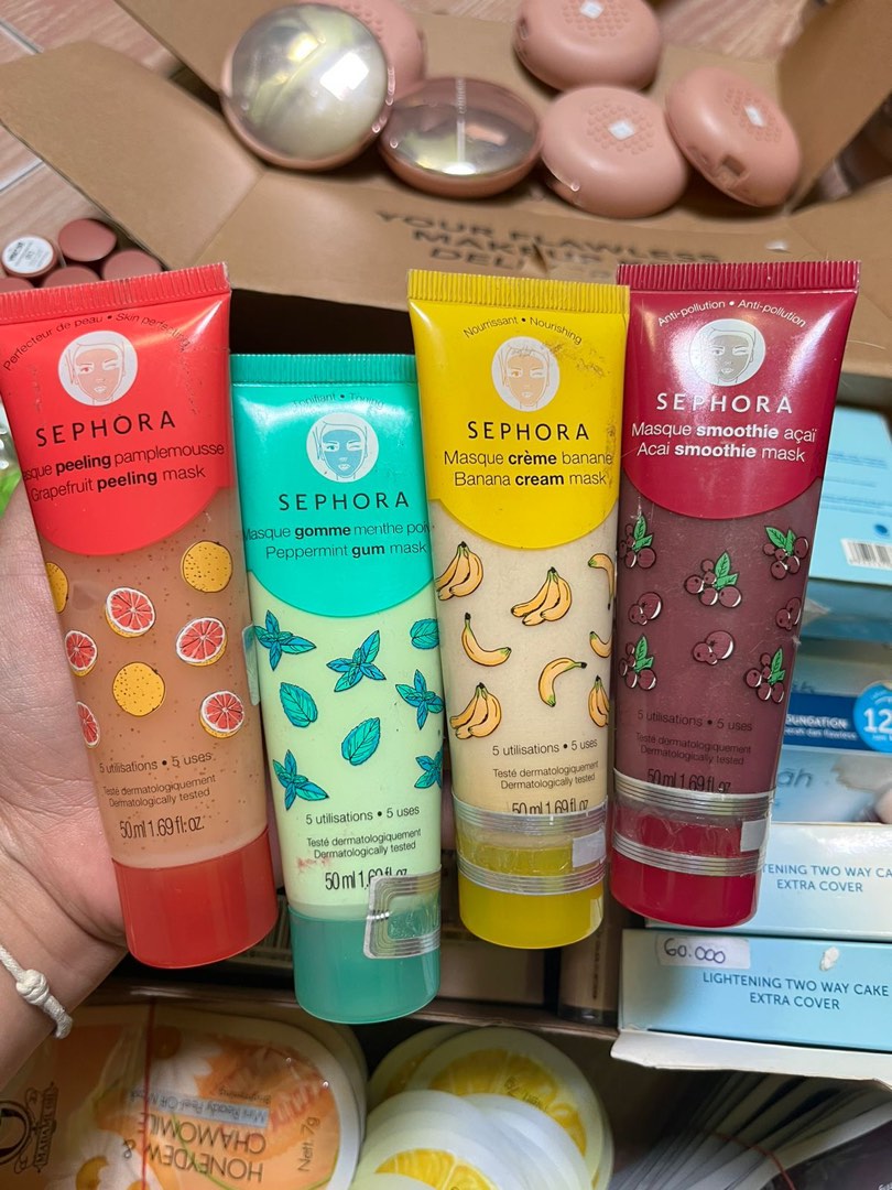 sephora, Kesehatan & Kecantikan, Parfum, Kuku & Lainnya di Carousell