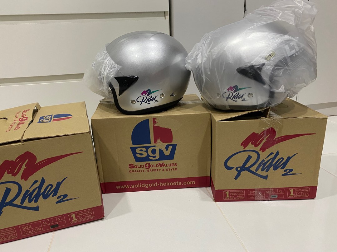 SGV RIDER 2, Motorbikes on Carousell