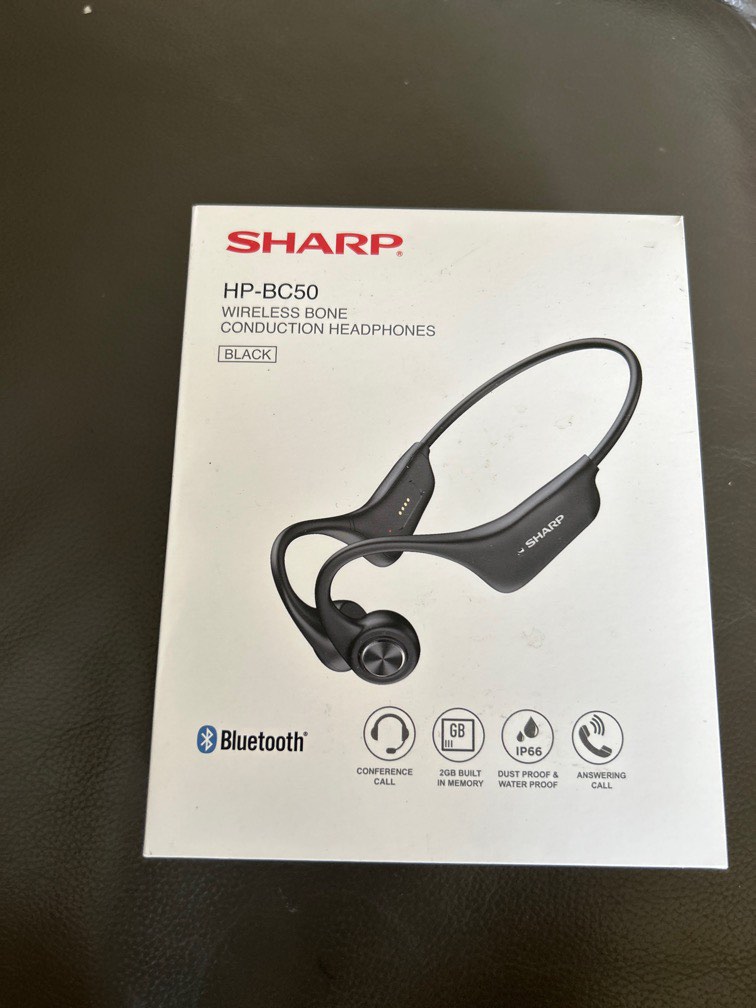 SHARP HP-BC50, Audio, Headphones & Headsets on Carousell