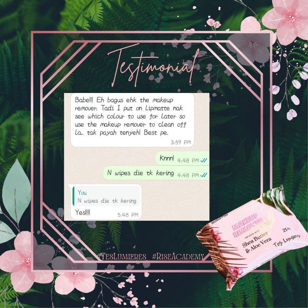 Shea Butter & Aloe Vera Makeup Remover / Wipes (6 packs is $20), Beauty ...