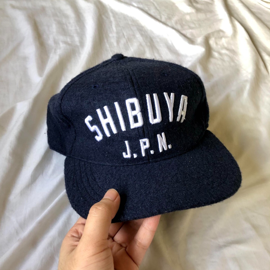Shibuya Japan Cap from Cotton On, Men's Fashion, Watches & Accessories ...
