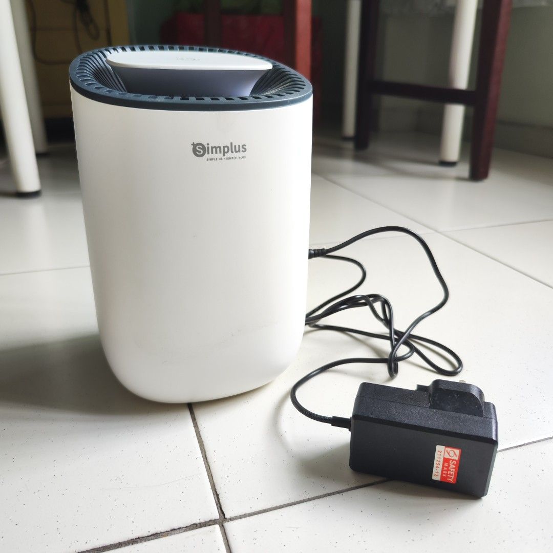 Simplus Dehumidifier electrical, TV & Home Appliances, Air Purifiers ...