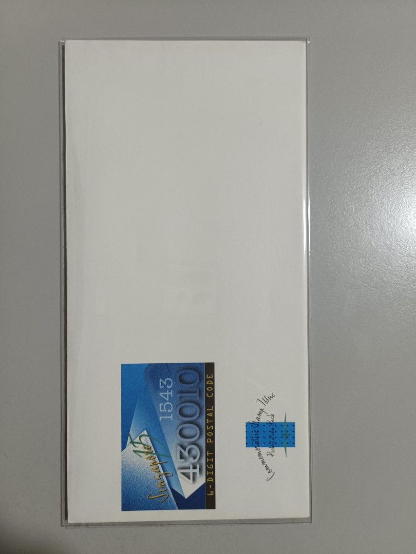 singapore-pp-6-digit-postal-code-hobbies-toys-memorabilia