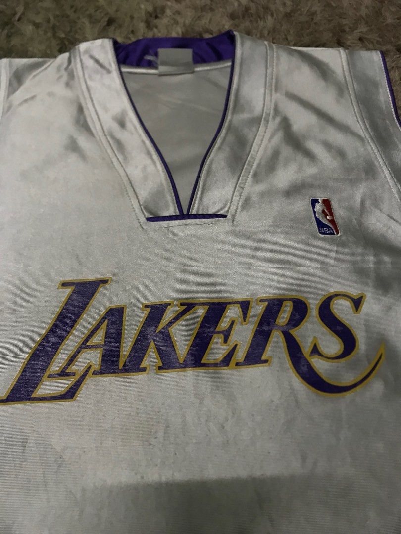 singlet nba lakers, Men's Fashion, Tops & Sets, Tshirts & Polo Shirts ...