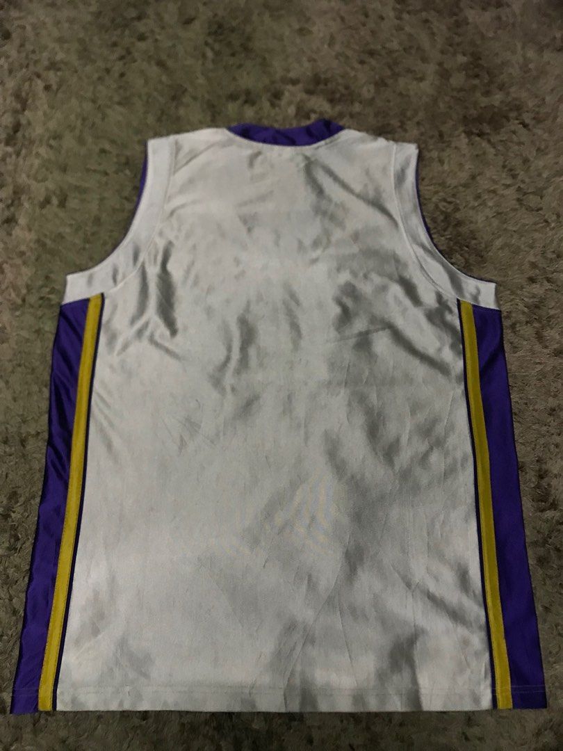 singlet nba lakers, Men's Fashion, Tops & Sets, Tshirts & Polo Shirts ...
