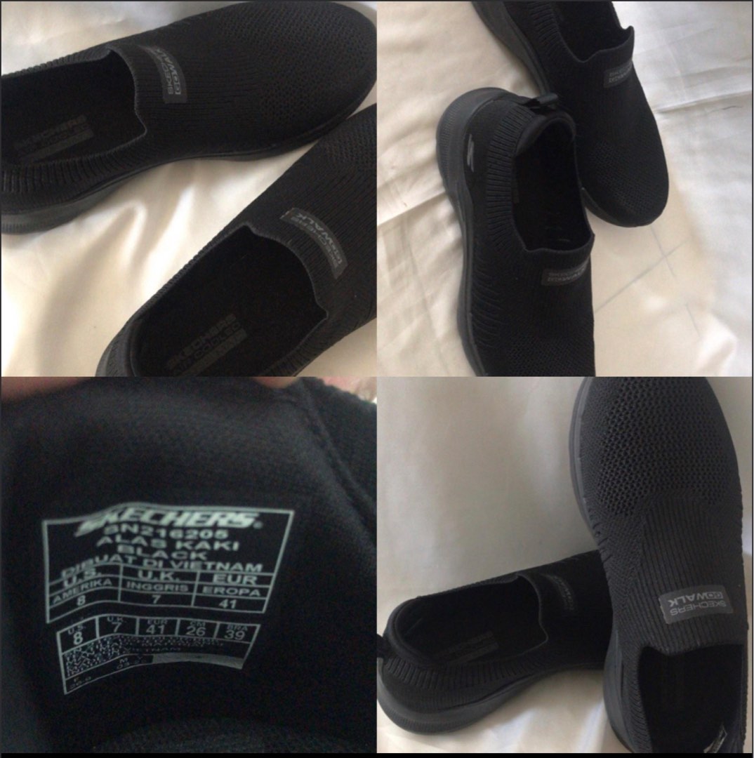 Skechers hyper pillar, Fesyen Pria, Sepatu , Sneakers di Carousell