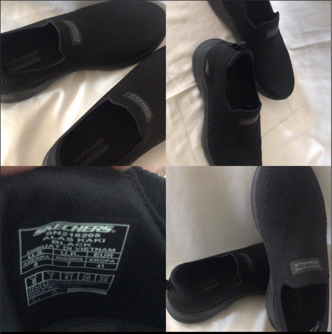 Skechers hyper pillar, Fesyen Pria, Sepatu , Sneakers di Carousell