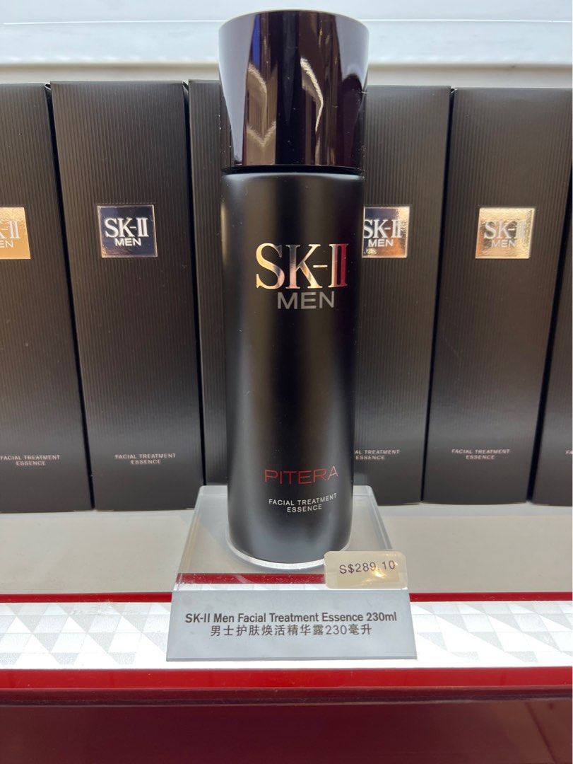 SK-II Men Facial Treatment Essence, Beauty & Personal Care, Men's ...