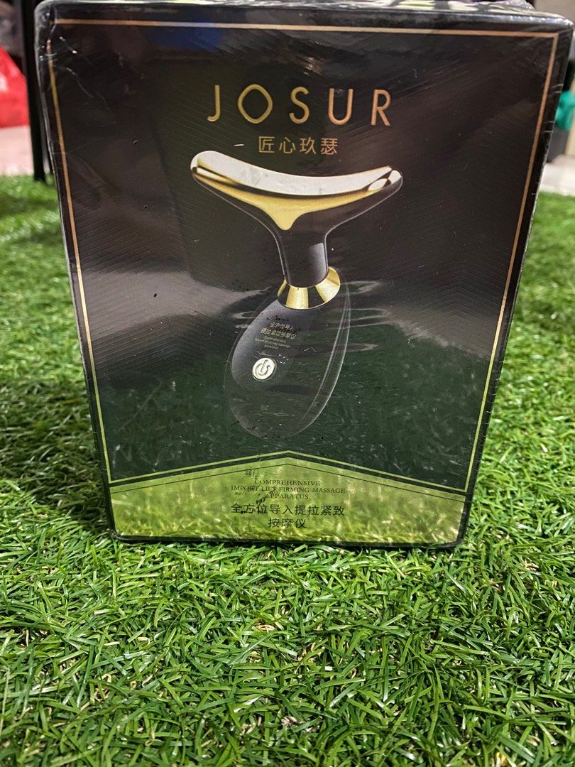 Skin lifting & firming massage beauty device JOSUR Total Lifting and ...