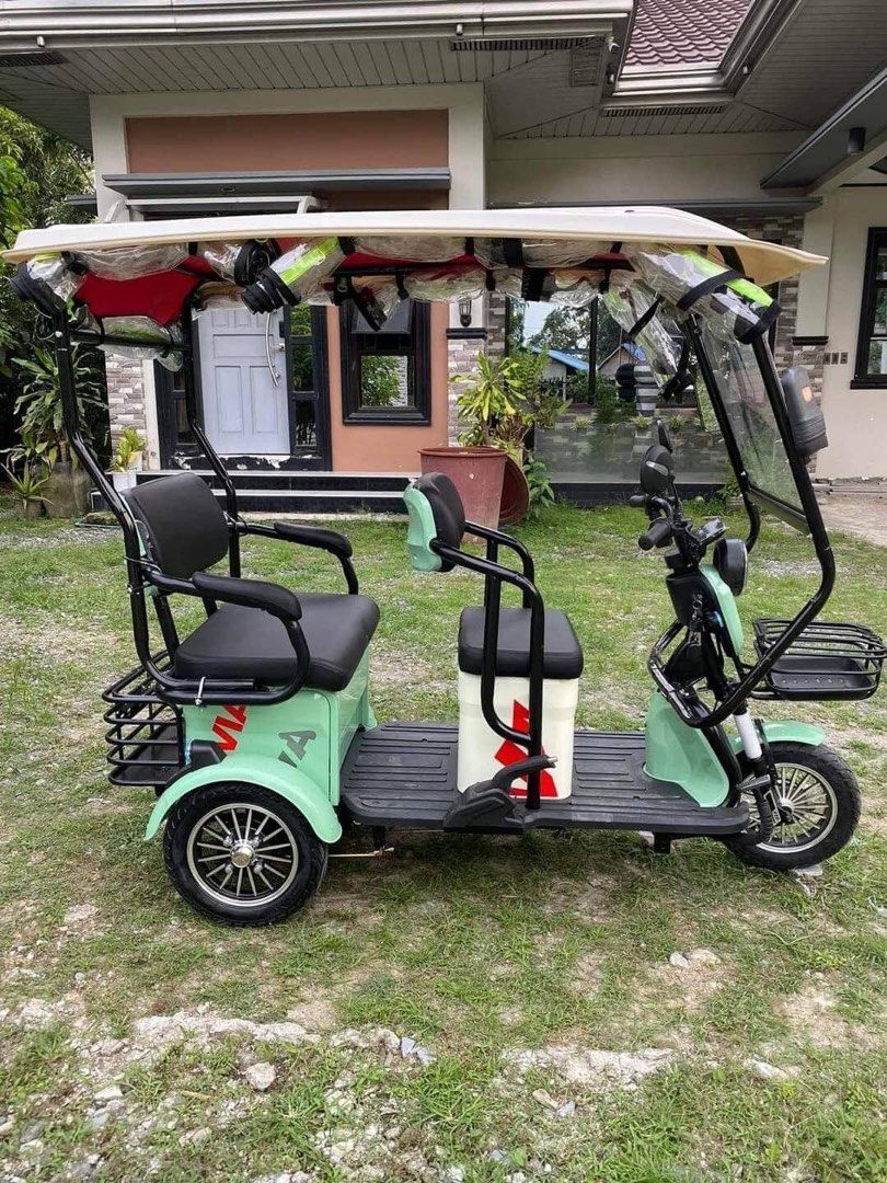 SKYLAND 3-WHEELS E-TRIKE on Carousell