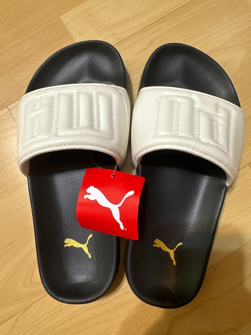 Slides, Women's Fashion, Footwear, Flipflops and Slides on Carousell