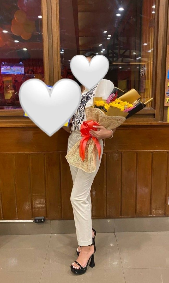 SO FAB PLATFORM HEELS on Carousell