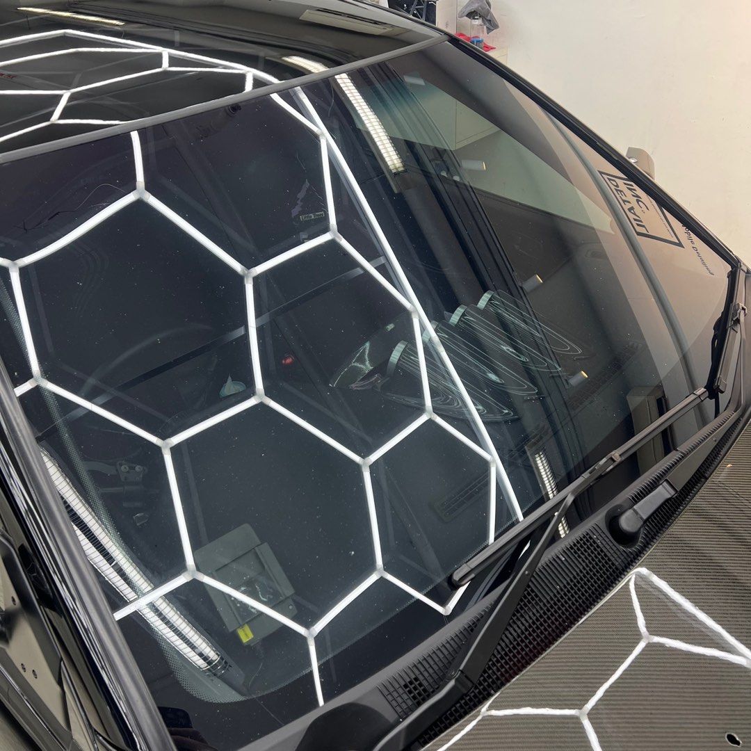 Solar Film Window Tinting | Mitsubishi Evolution 9, Car Accessories, Accessories on Carousell