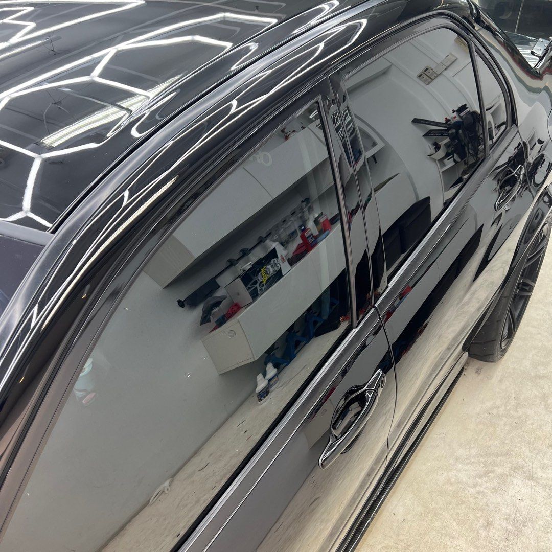 Solar Film Window Tinting | Mitsubishi Evolution 9, Car Accessories, Accessories on Carousell