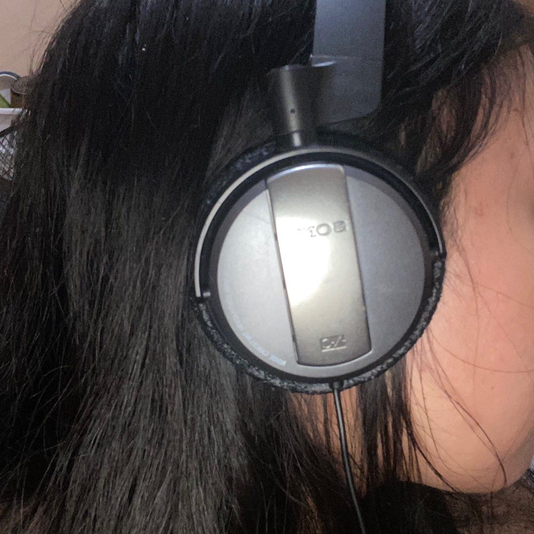 Sony MDR-NC7 Noise Cancelling Headphones, Audio, Headphones & Headsets ...