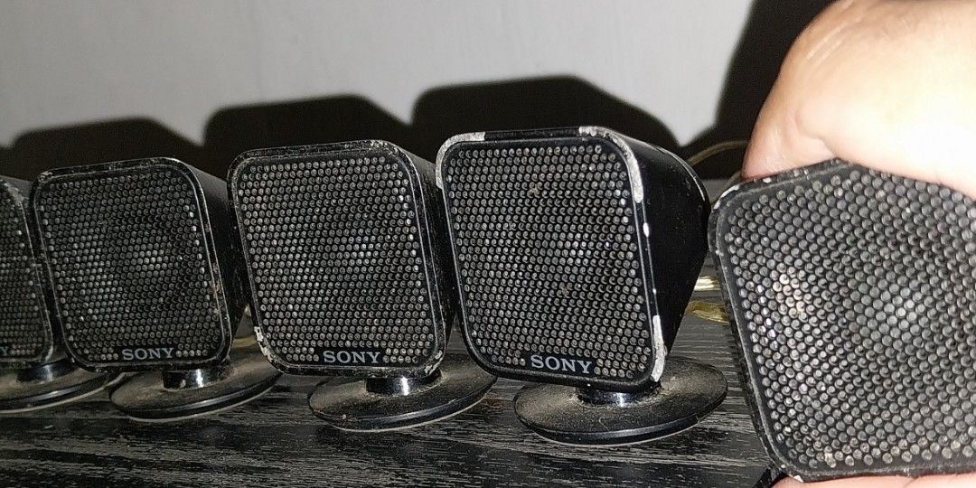 Sony Tweeters, Audio, Soundbars, Speakers & Amplifiers on Carousell