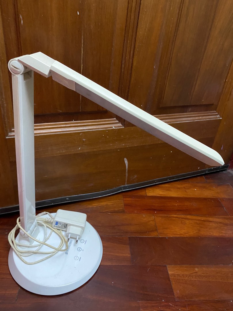 SoundTech LED desk lamp, Furniture & Home Living, Lighting & Fans ...