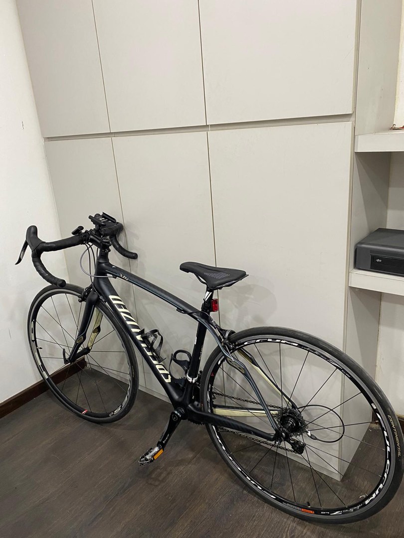 Specialized Ruby Carbon Bike, Sports Equipment, Bicycles & Parts, Bicycles on Carousell