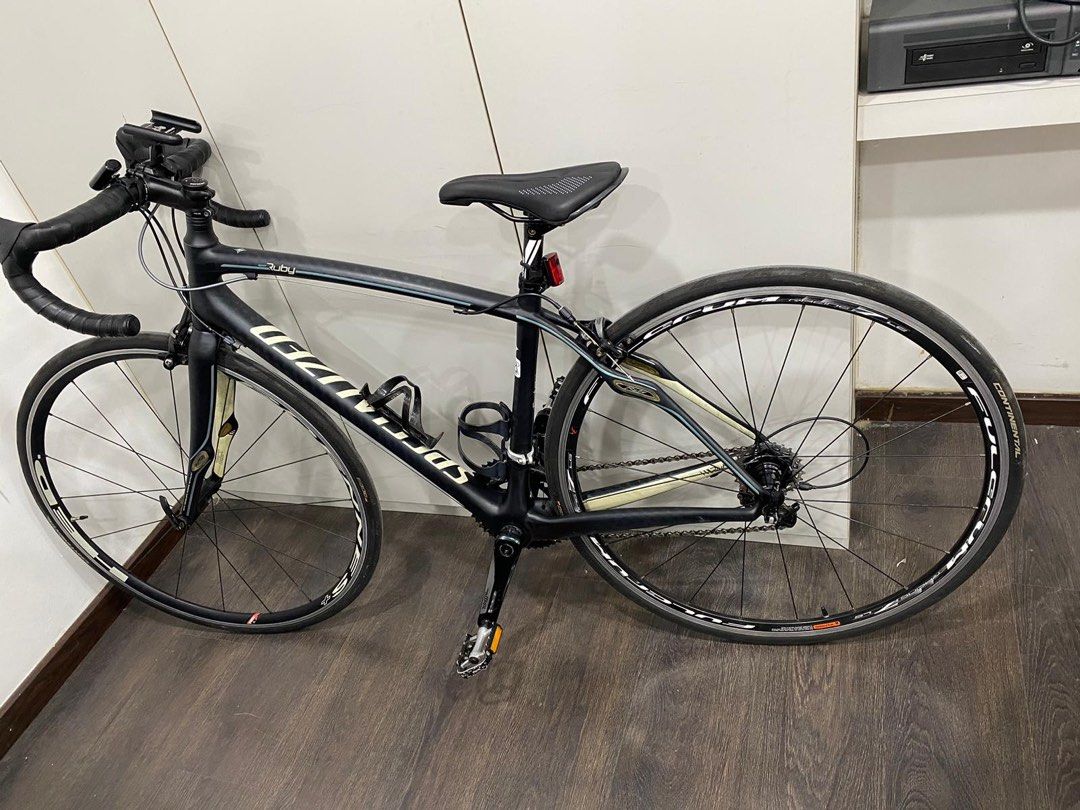 Specialized Ruby Carbon Bike, Sports Equipment, Bicycles & Parts ...