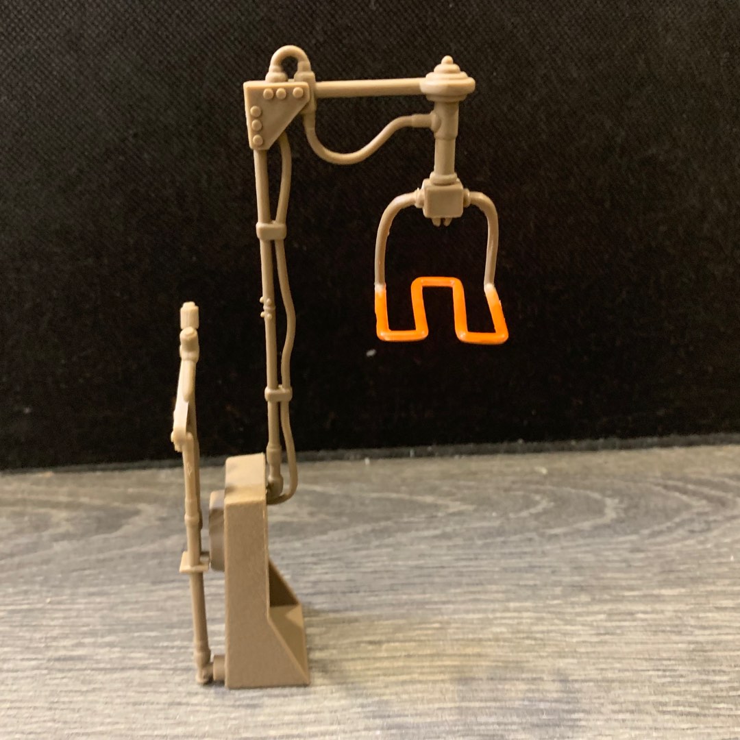 Star Wars Droid Torture Device for 8D8 that is not included in the 2024 ...