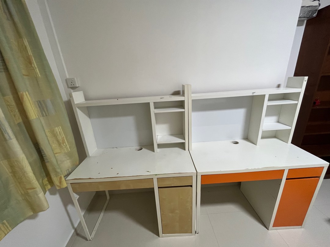 Study Table, Furniture & Home Living, Furniture, Tables & Sets on Carousell