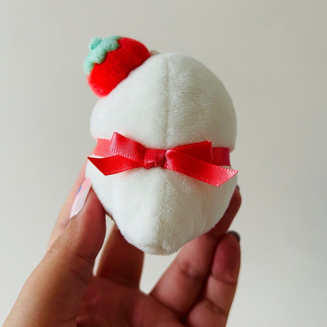 sumikko gurashi strawberry fair obake plush (bn) san-x japan ...
