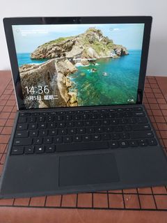 Microsoft Touch Screen Laptop Surface Pro 7, Computers & Tech, Laptops ...