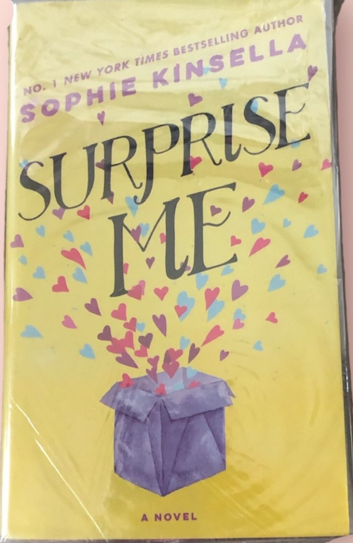 Surprise Me by Sophie Kinsella (Pls read description before asking ...