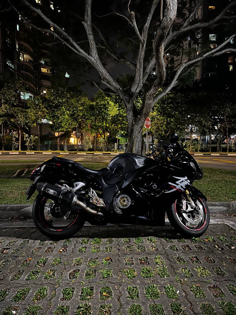 Suzuki Hayabusa Gen 2 GSXR1300, Motorcycles, Motorcycles for Sale ...
