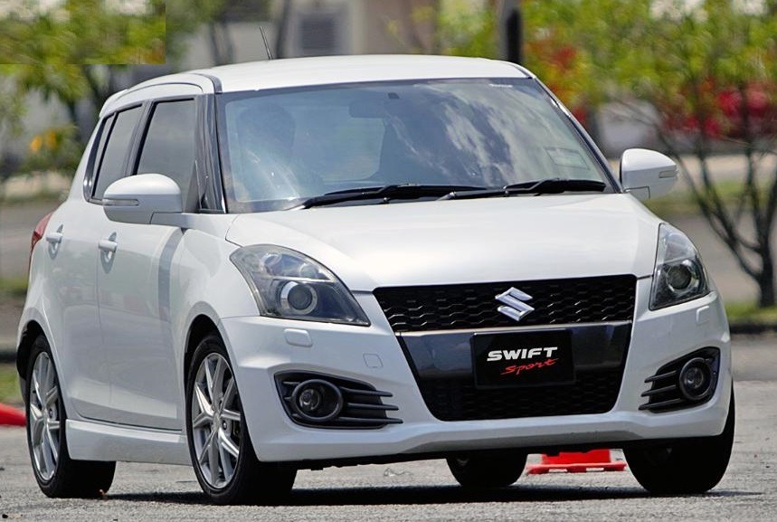 Suzuki swift sport zc32 full bodykit conversion kit for zc72 zc82 zc32s model ! avail now ...