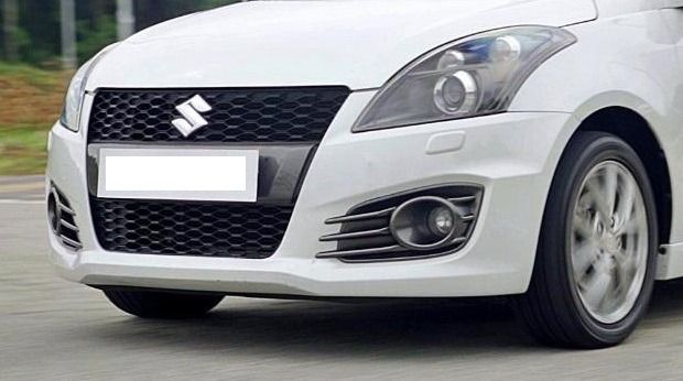 Suzuki swift sport zc32 full bodykit conversion kit for zc72 zc82 zc32s model ! avail now ...