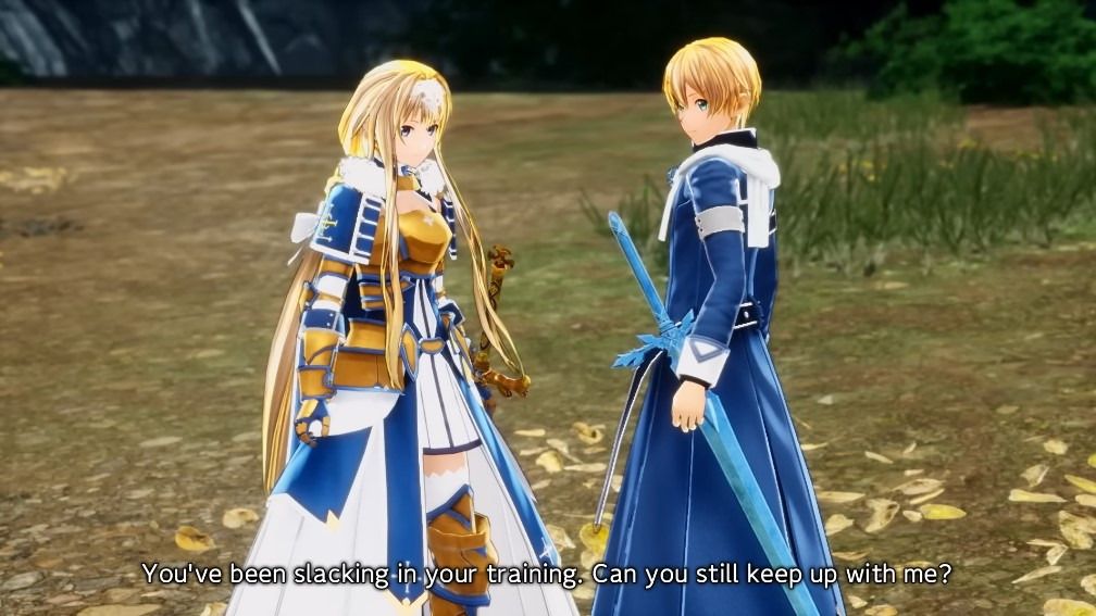 SWORD ART ONLINE: Last Recollection, Video Gaming, Video Games ...