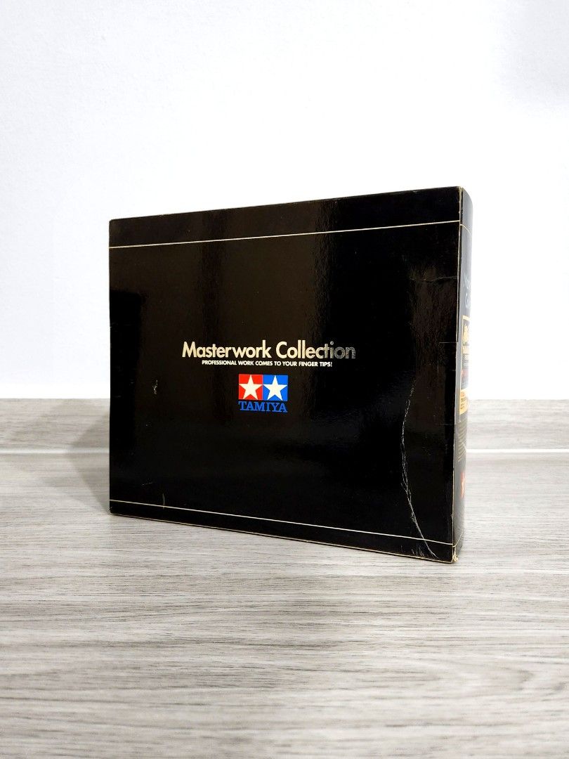 Tamiya Masterwork Collection Valentino Rossi Superbike Motorcycle ...