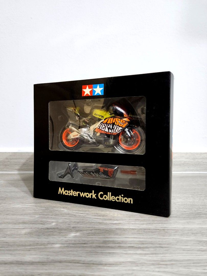 Tamiya Masterwork Collection Valentino Rossi Superbike Motorcycle ...