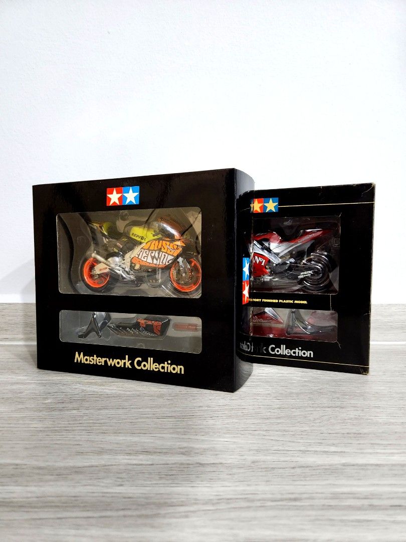 Tamiya Masterwork Collection Valentino Rossi Superbike Motorcycle ...