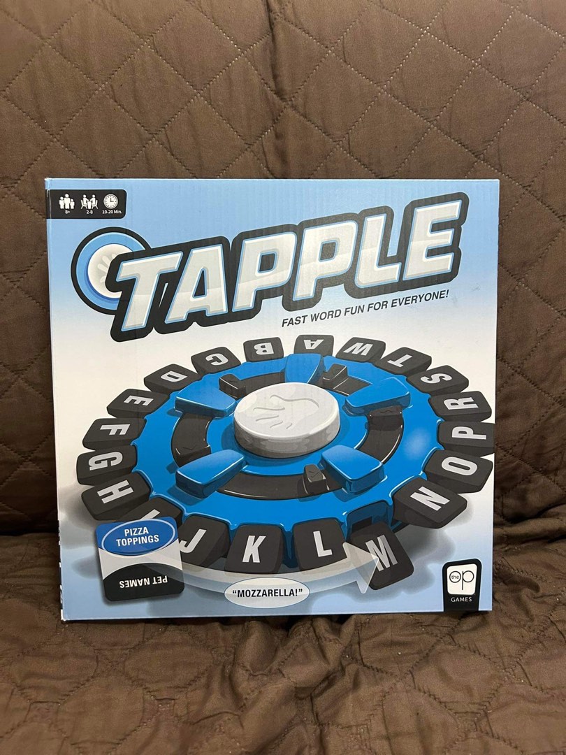 Tapple, Hobbies & Toys, Toys & Games on Carousell