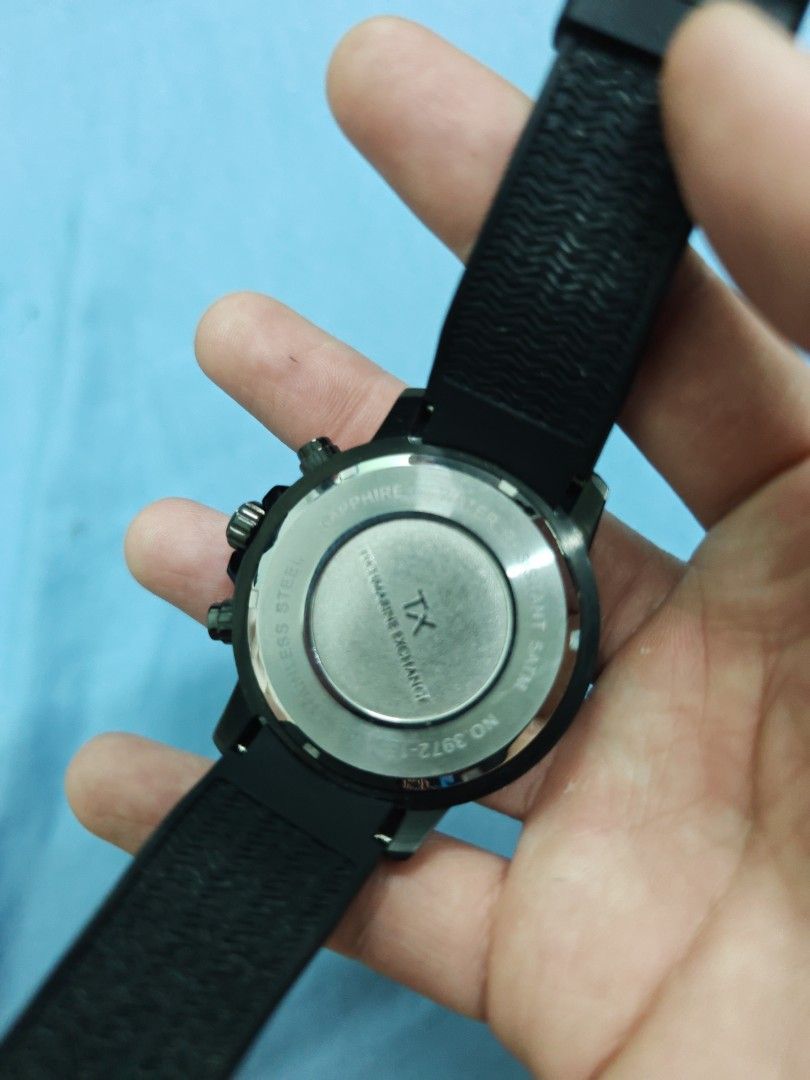 Techmarine Exchange, Men's Fashion, Watches & Accessories, Watches on ...