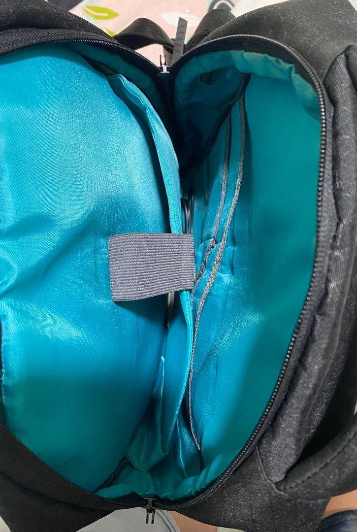 Technopack Laptop Backpack, Men's Fashion, Bags, Backpacks on Carousell