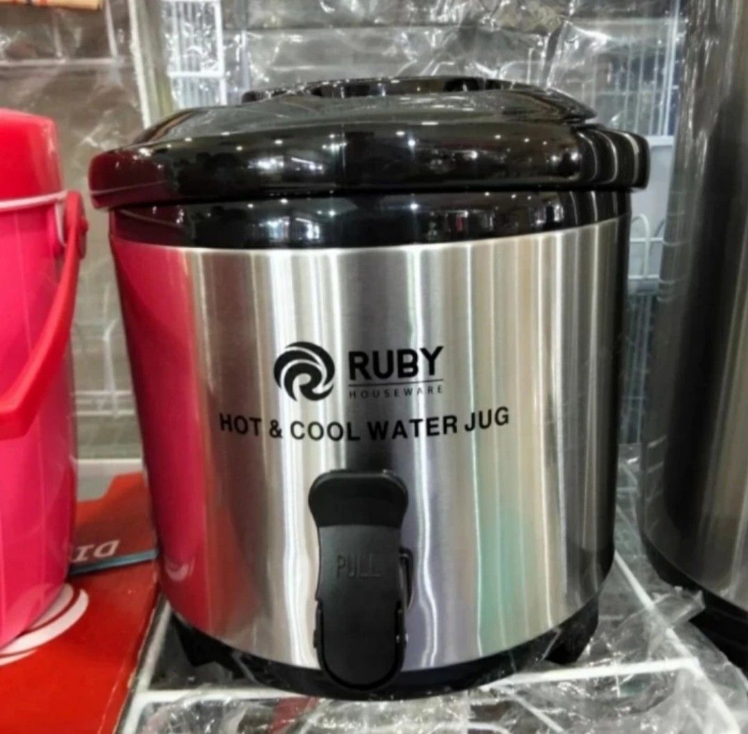 Termos water jug Rubi 5,8 liter RB -607/jumbo air jumbo air ruby 5,8 ...