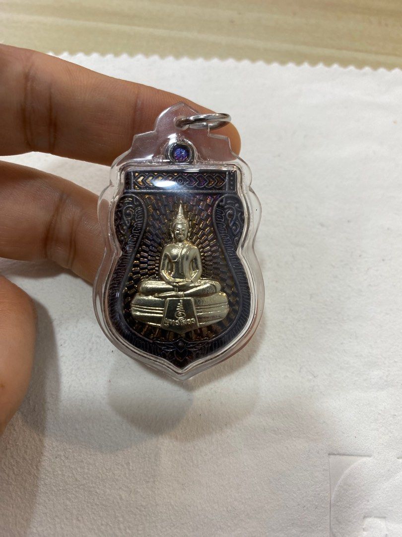 Thai amulet - lp sothorn, Hobbies & Toys, Memorabilia & Collectibles ...