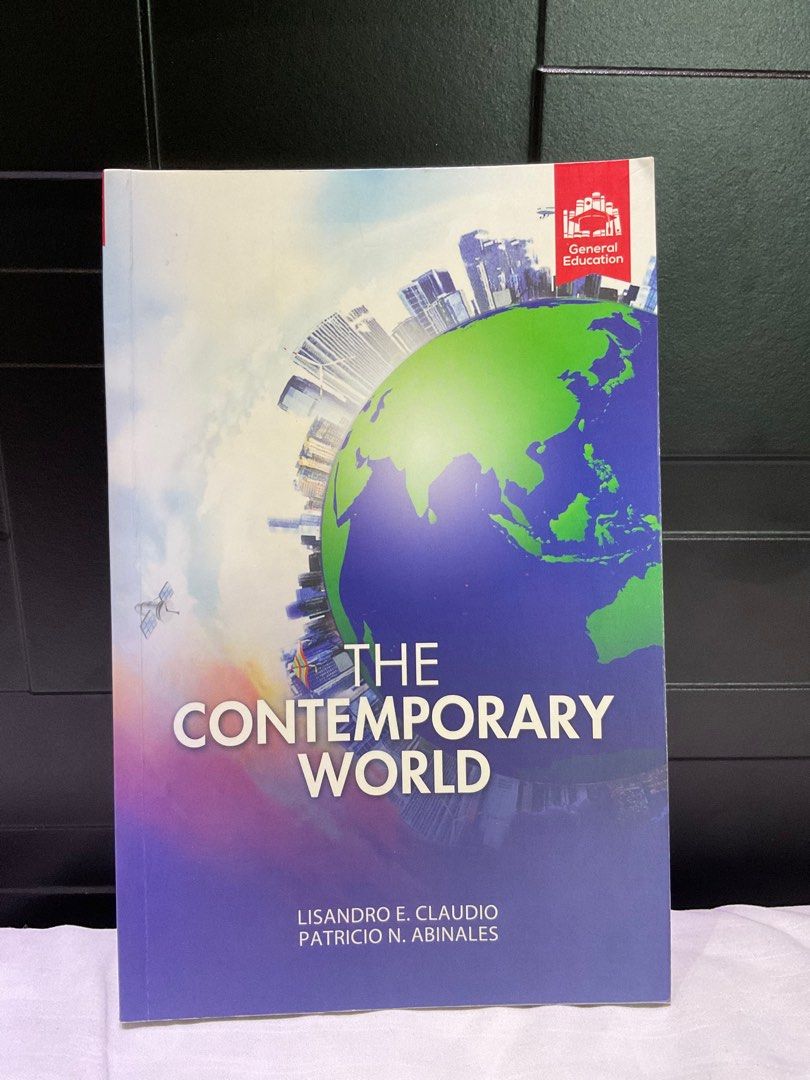 The Contemporary World, Hobbies & Toys, Books & Magazines, Textbooks on ...