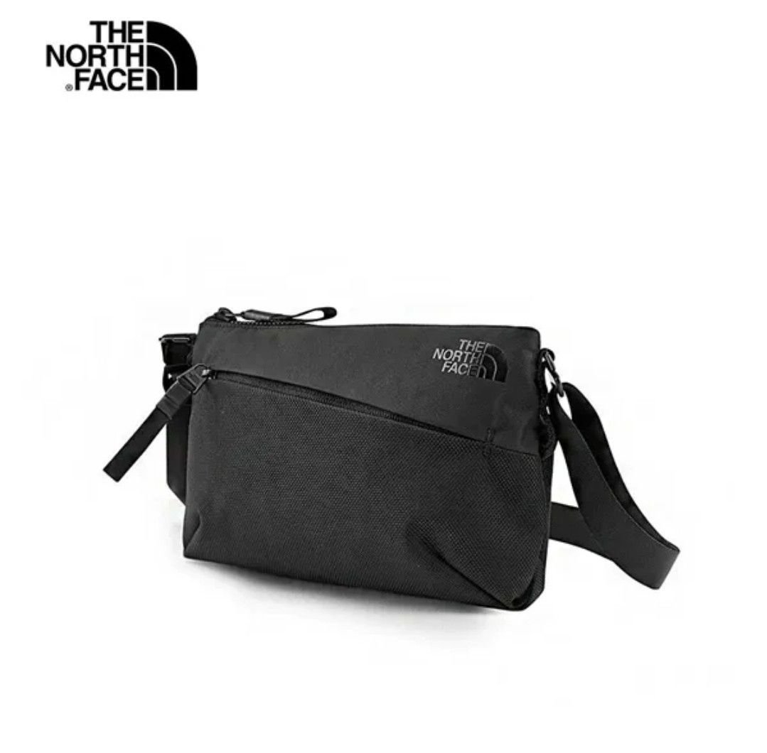 The North Face Crossbody Bag men women, Men's Fashion, Bags, Sling Bags ...