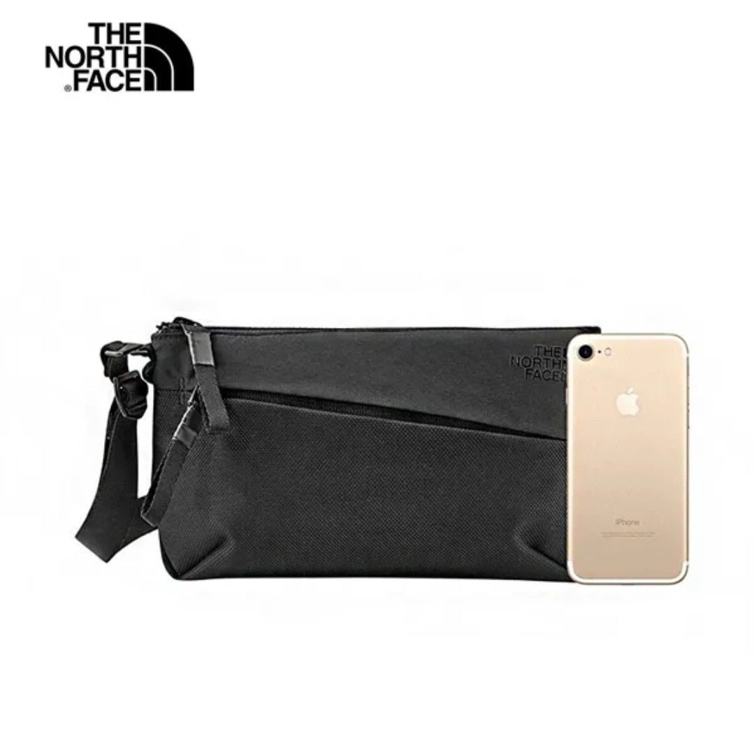 The North Face Crossbody Bag men women, Men's Fashion, Bags, Sling Bags ...
