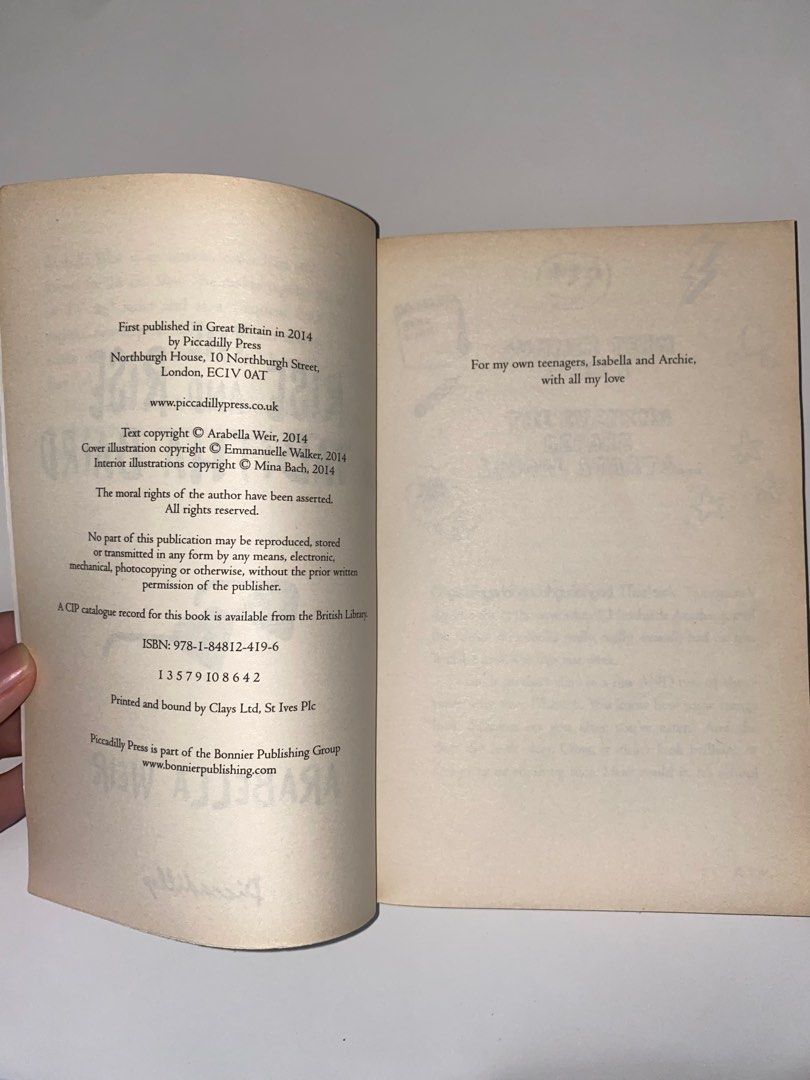 The Rise and Rise of Tabitha Baird, Hobbies & Toys, Books & Magazines ...