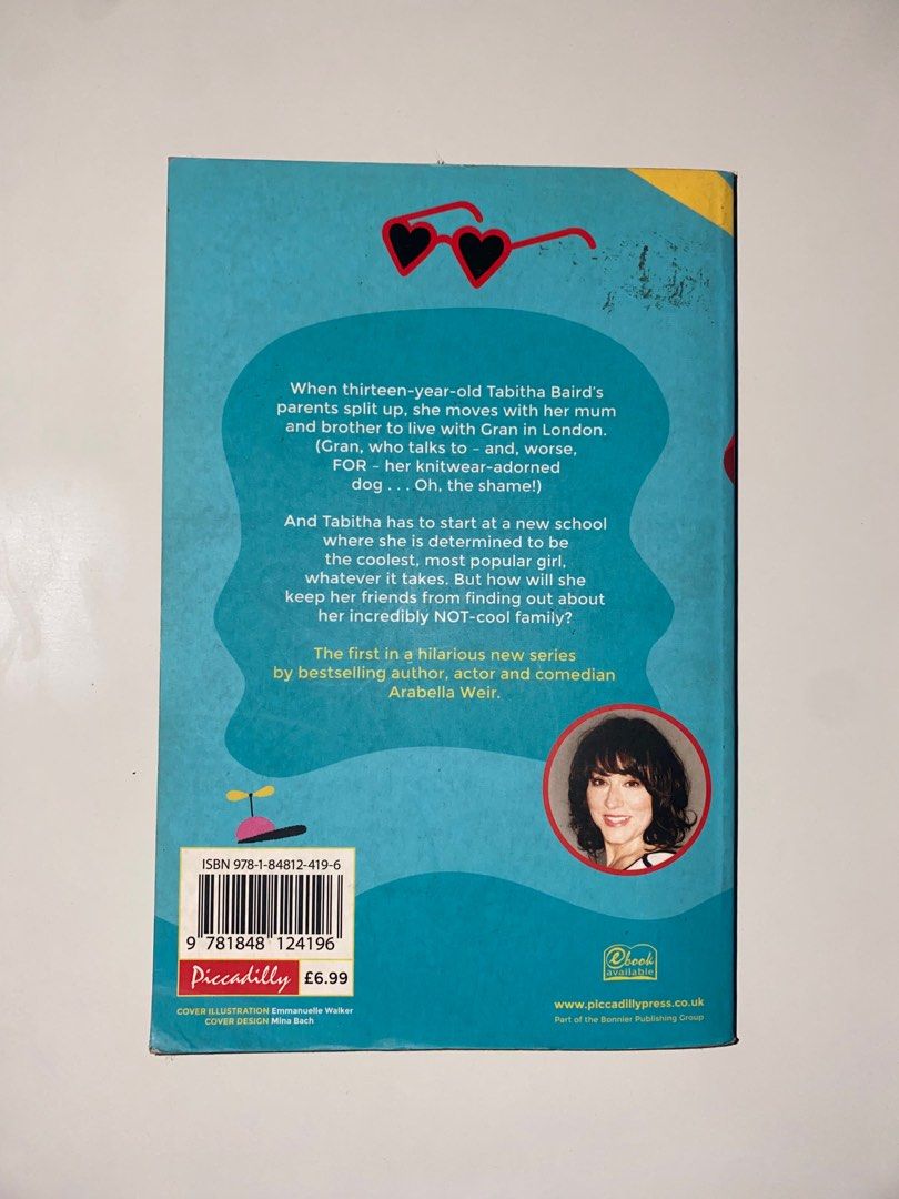 The Rise and Rise of Tabitha Baird, Hobbies & Toys, Books & Magazines ...