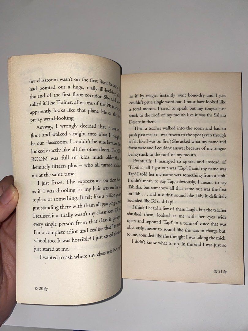 The Rise and Rise of Tabitha Baird, Hobbies & Toys, Books & Magazines ...