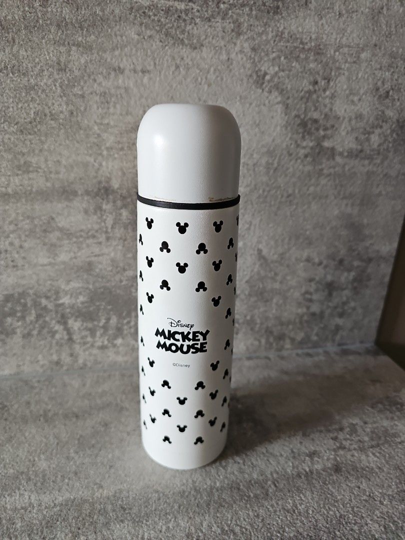 Thermal Flask mickey mouse thermal flask, Furniture & Home Living ...