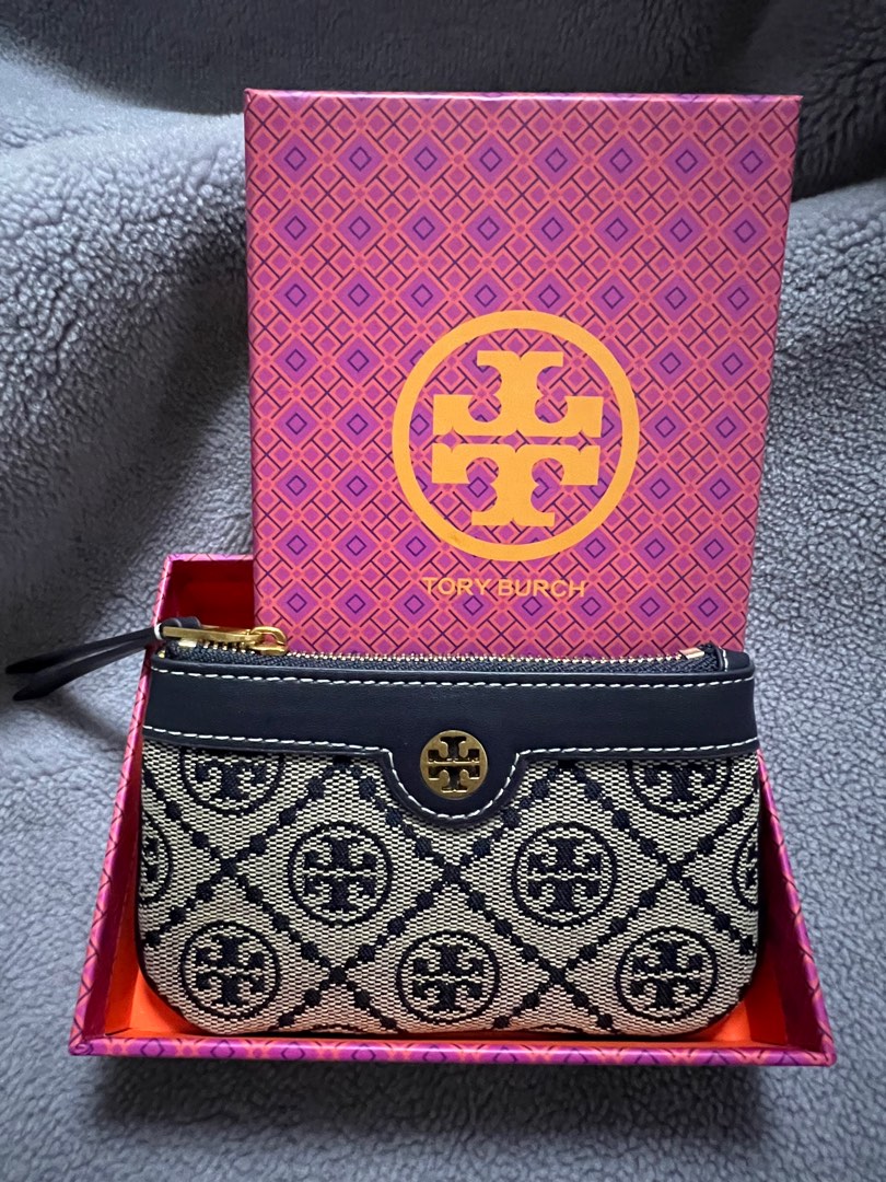 TORY BURCH Coin Pouch, Women's Fashion, Bags & Wallets, Purses ...