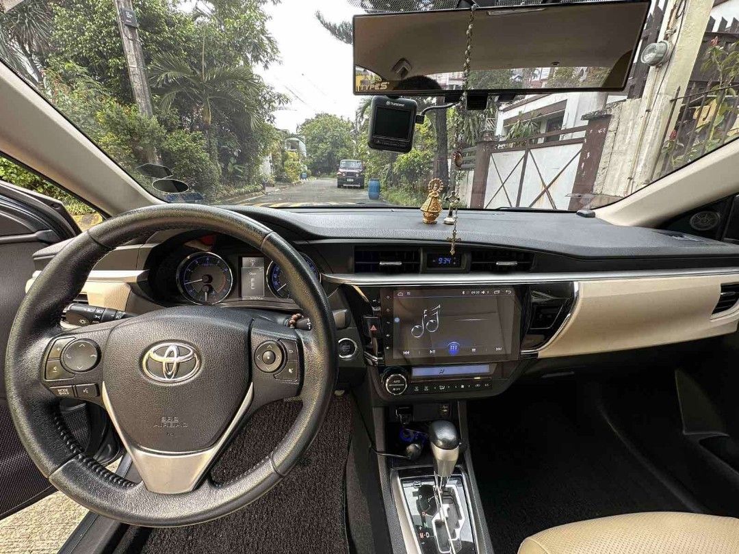 Toyota Corolla Altis 1.6V push start button Auto, Cars for Sale, Used ...