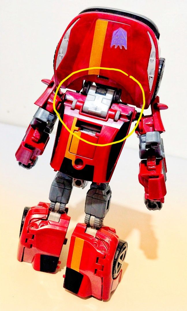 Transformers Combiner Wars Dead End-Defect, Hobbies & Toys, Toys ...